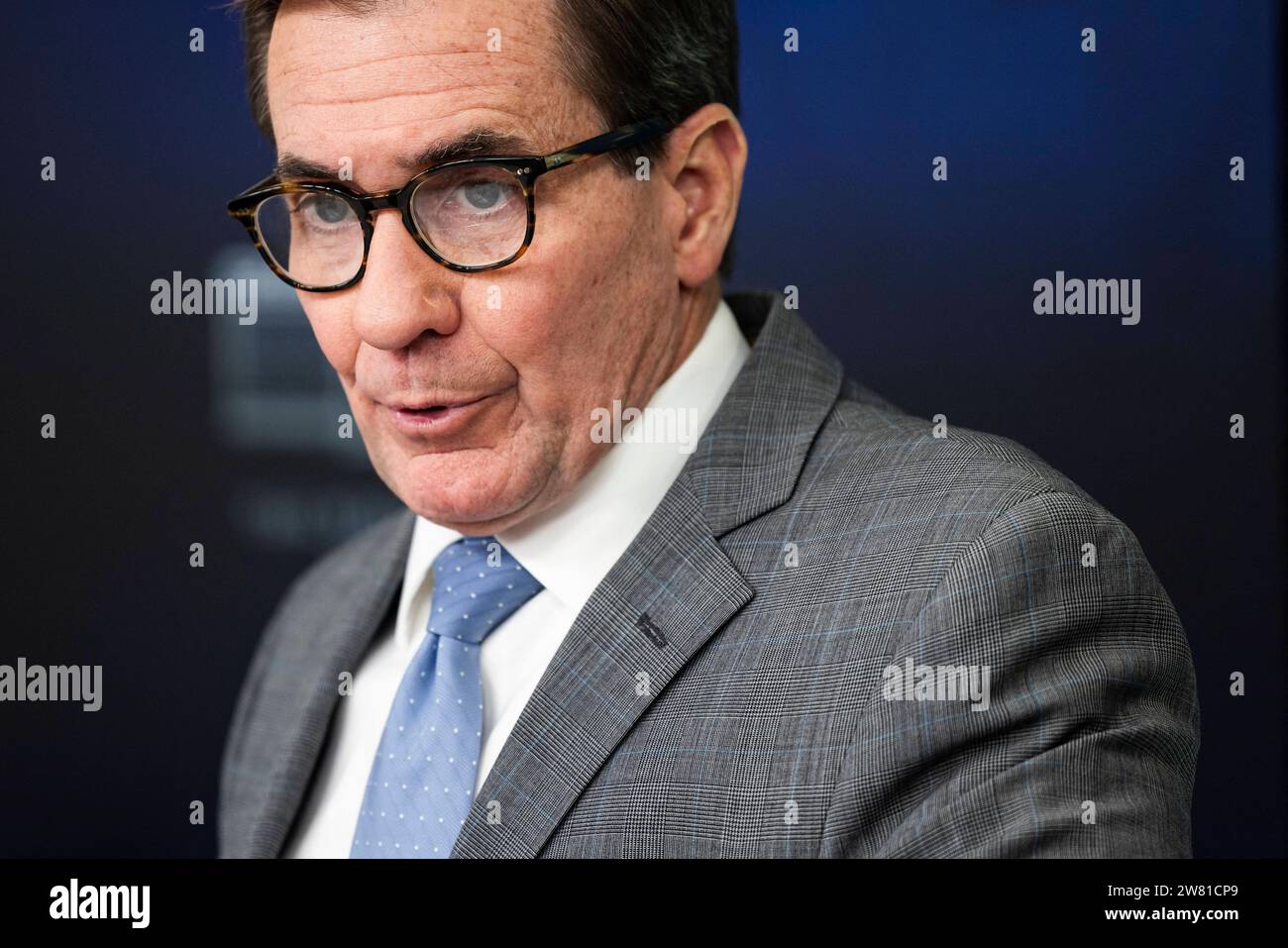 Washington, United States. 21st Dec, 2023. National Security Council ...