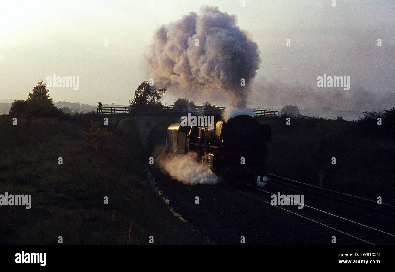 One week in October 1970 in West Germany Photographing Steam ...