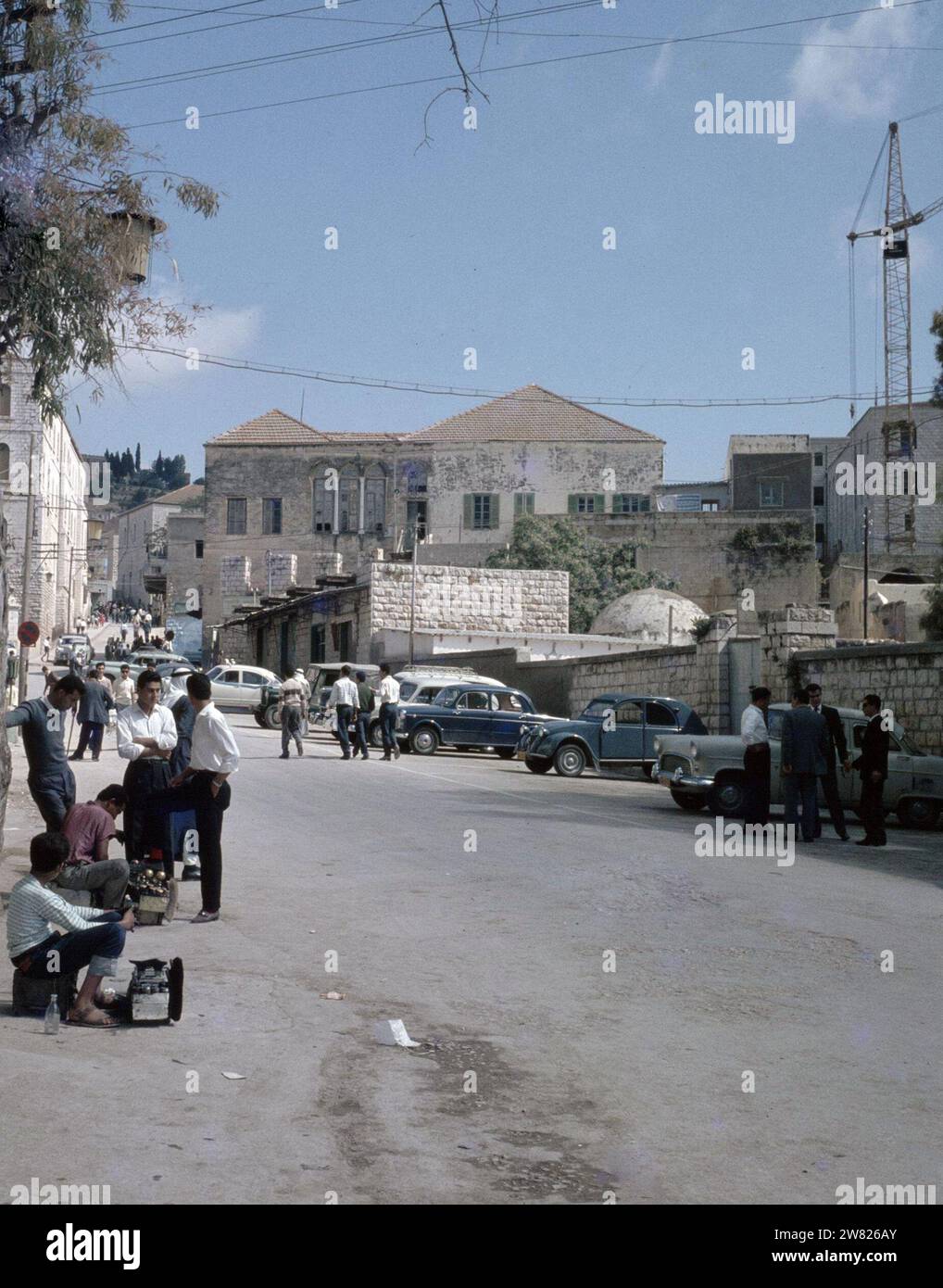 1960s nazareth hi-res stock photography and images - Alamy