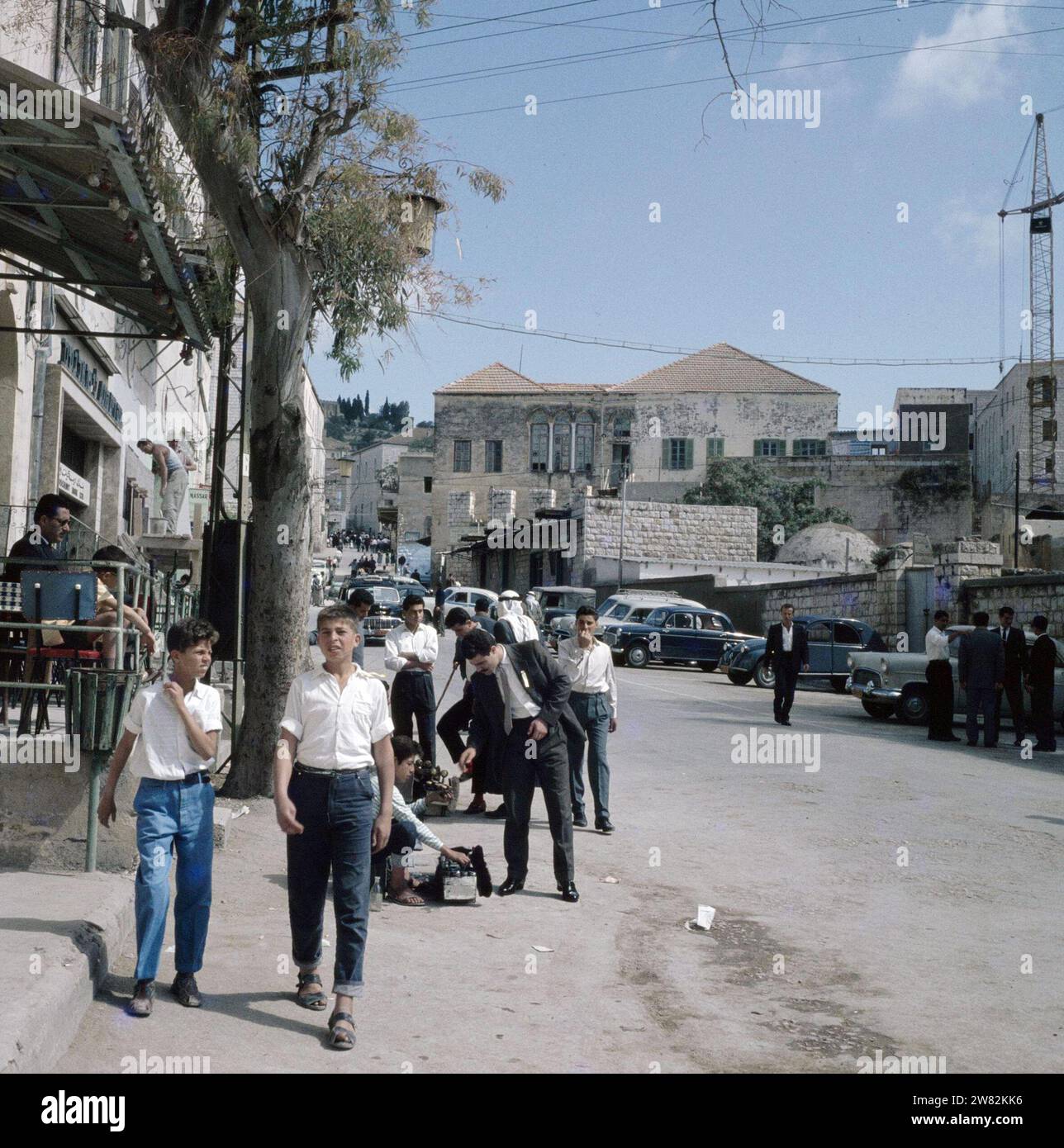 1960s nazareth hi-res stock photography and images - Alamy