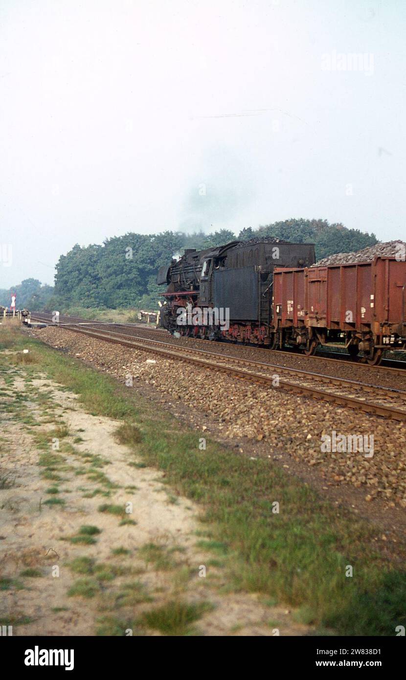 Old steam locos hi-res stock photography and images - Alamy
