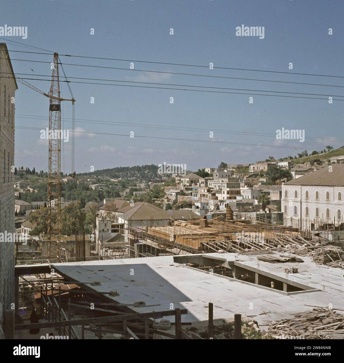 1960s nazareth hi-res stock photography and images - Alamy