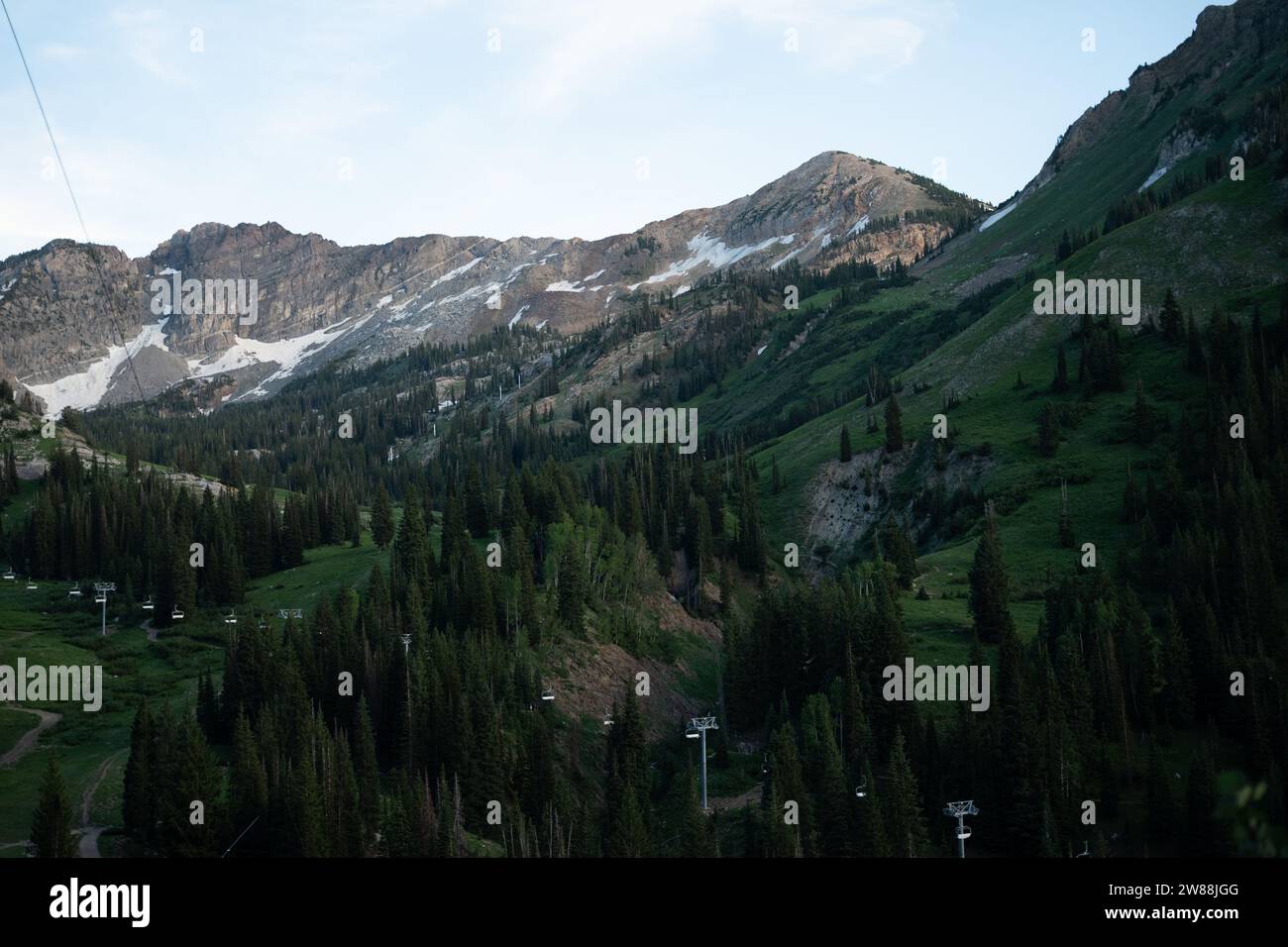 Uinta wasatch cache national forest hi-res stock photography and images ...