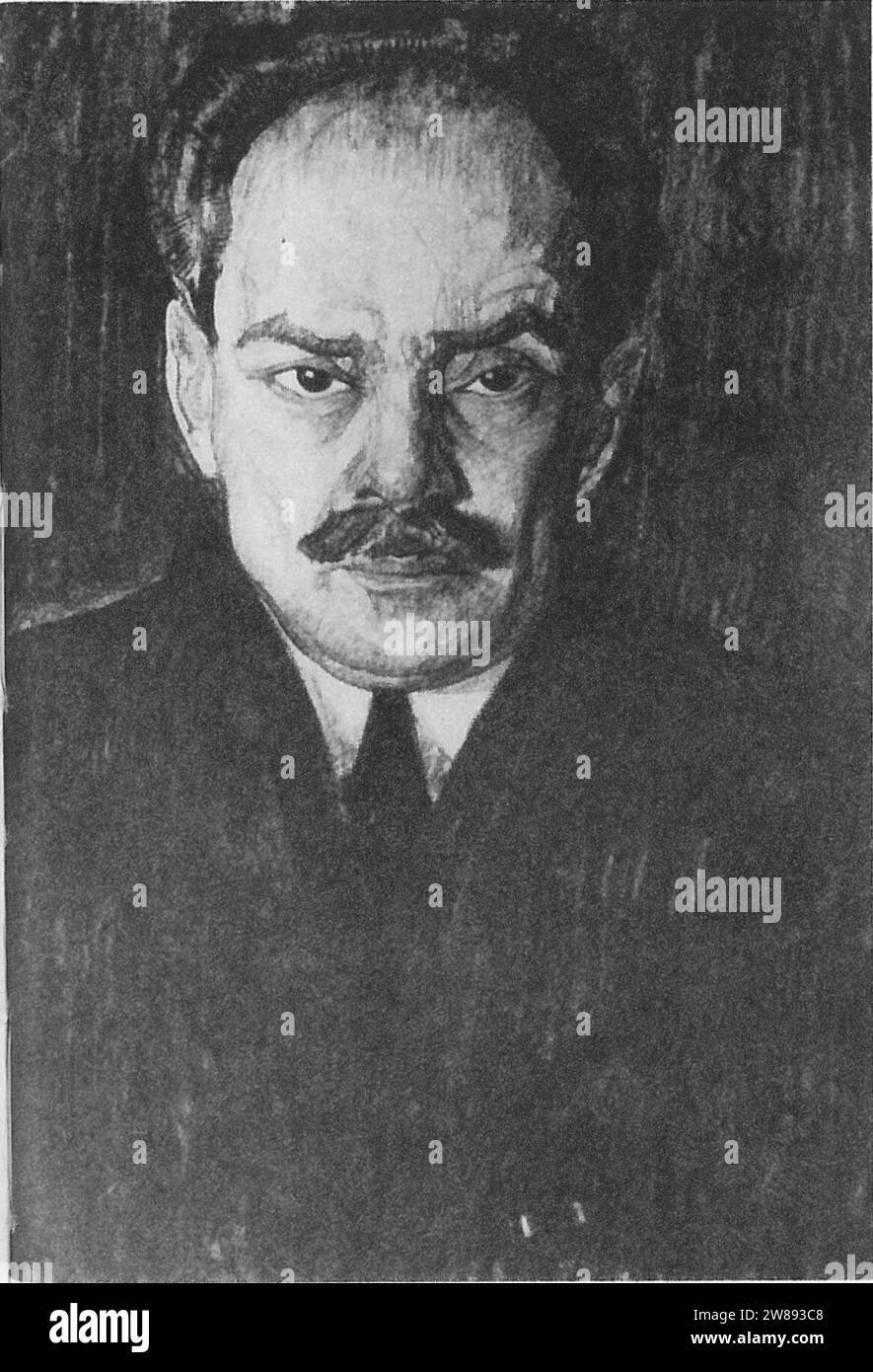 Witkacy - Zaginione obrazy i rysunki - 105 Stock Photo - Alamy