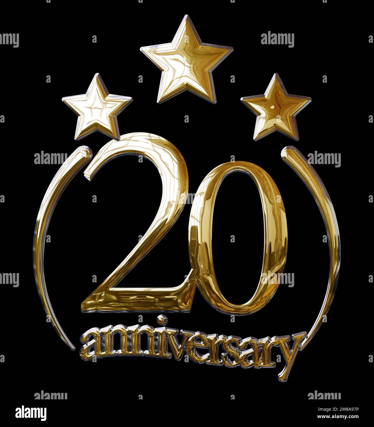 20 year aniversary hi-res stock photography and images - Alamy