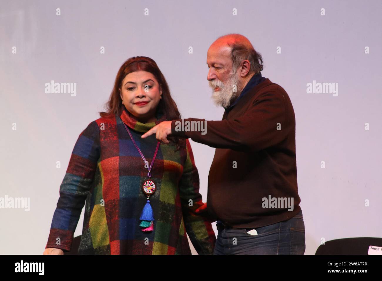 Mexico City, Mexico. 20th Dec, 2023. The Sole Precandidate for Head of ...