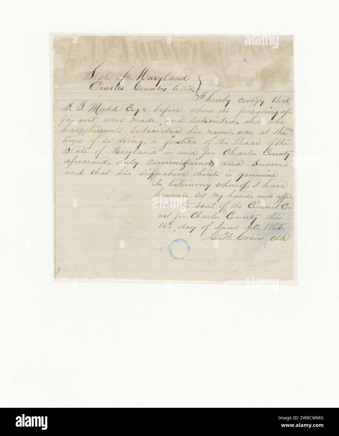 Historical witness Cut Out Stock Images & Pictures - Alamy