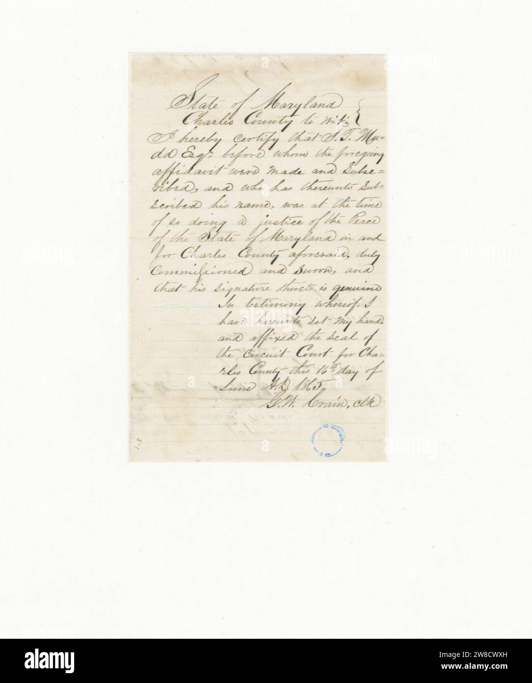 Historical witness Cut Out Stock Images & Pictures - Alamy