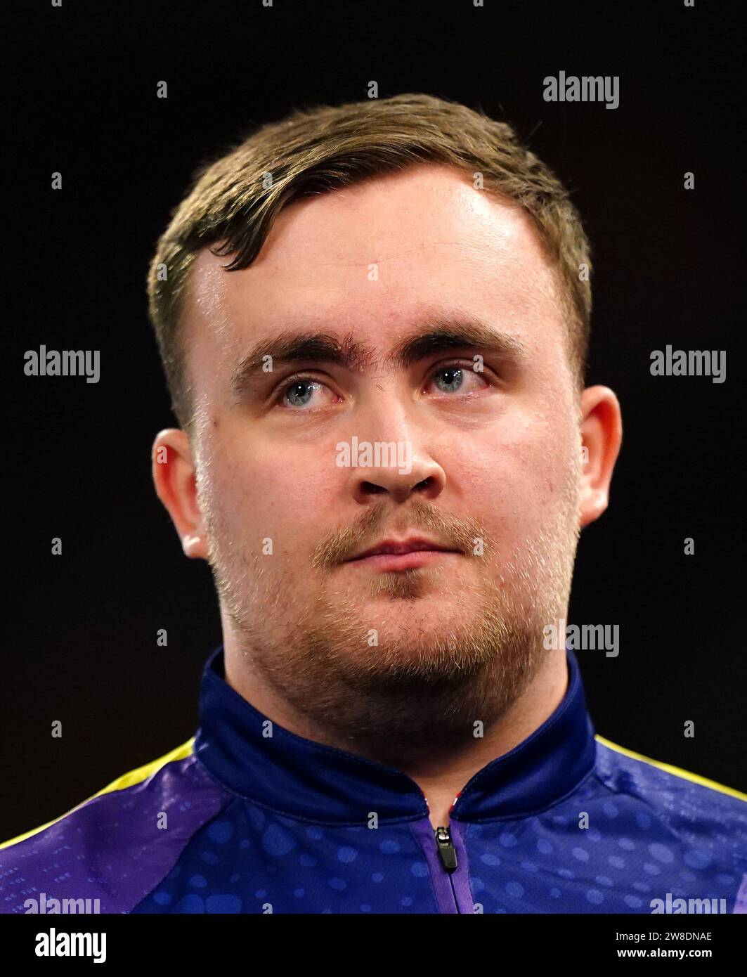 Luke littler hi-res stock photography and images - Alamy