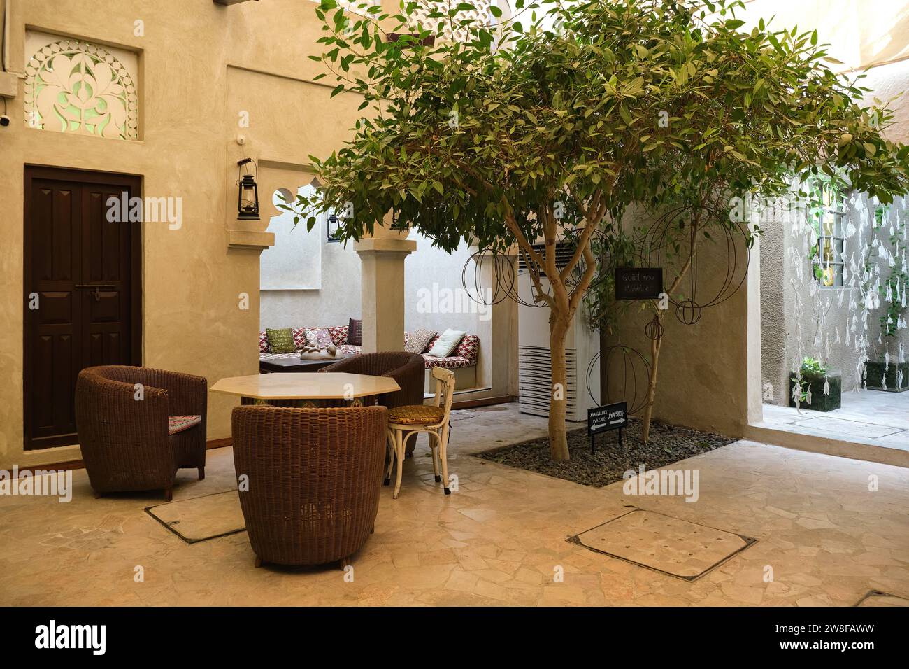 Inside the Traditional Emirati House Museum in the Al Fahidi Historical ...