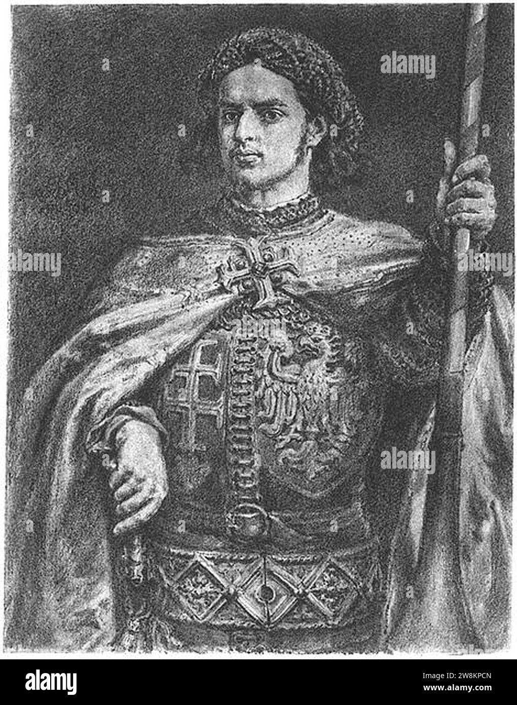 Wladyslaw warnenczyk hi-res stock photography and images - Alamy