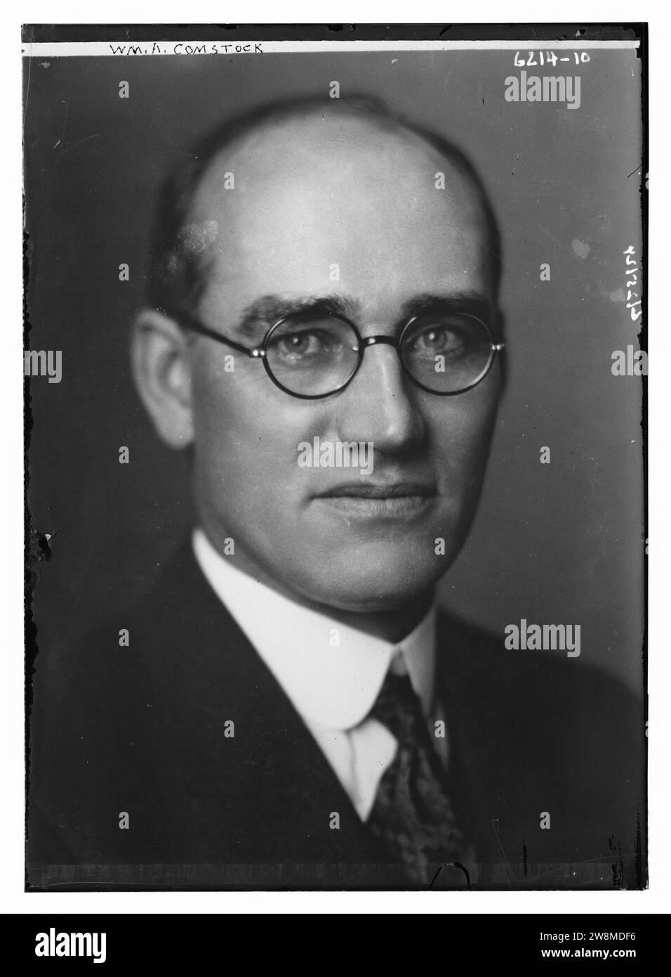 Wm. A. Comstock Stock Photo - Alamy