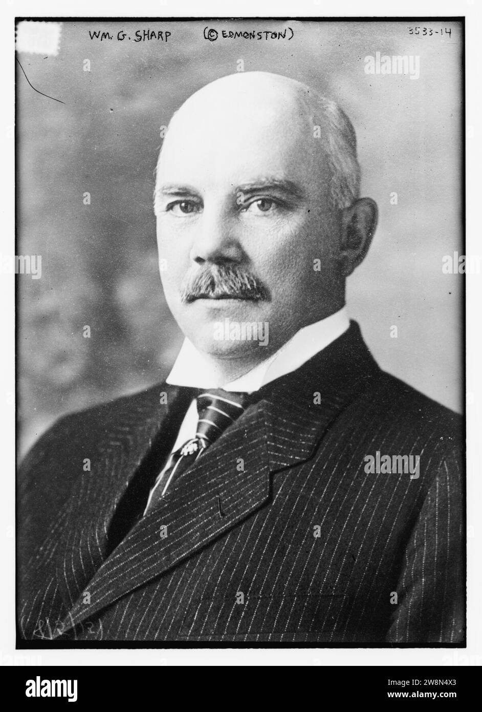 Wm. G. Sharp Stock Photo - Alamy