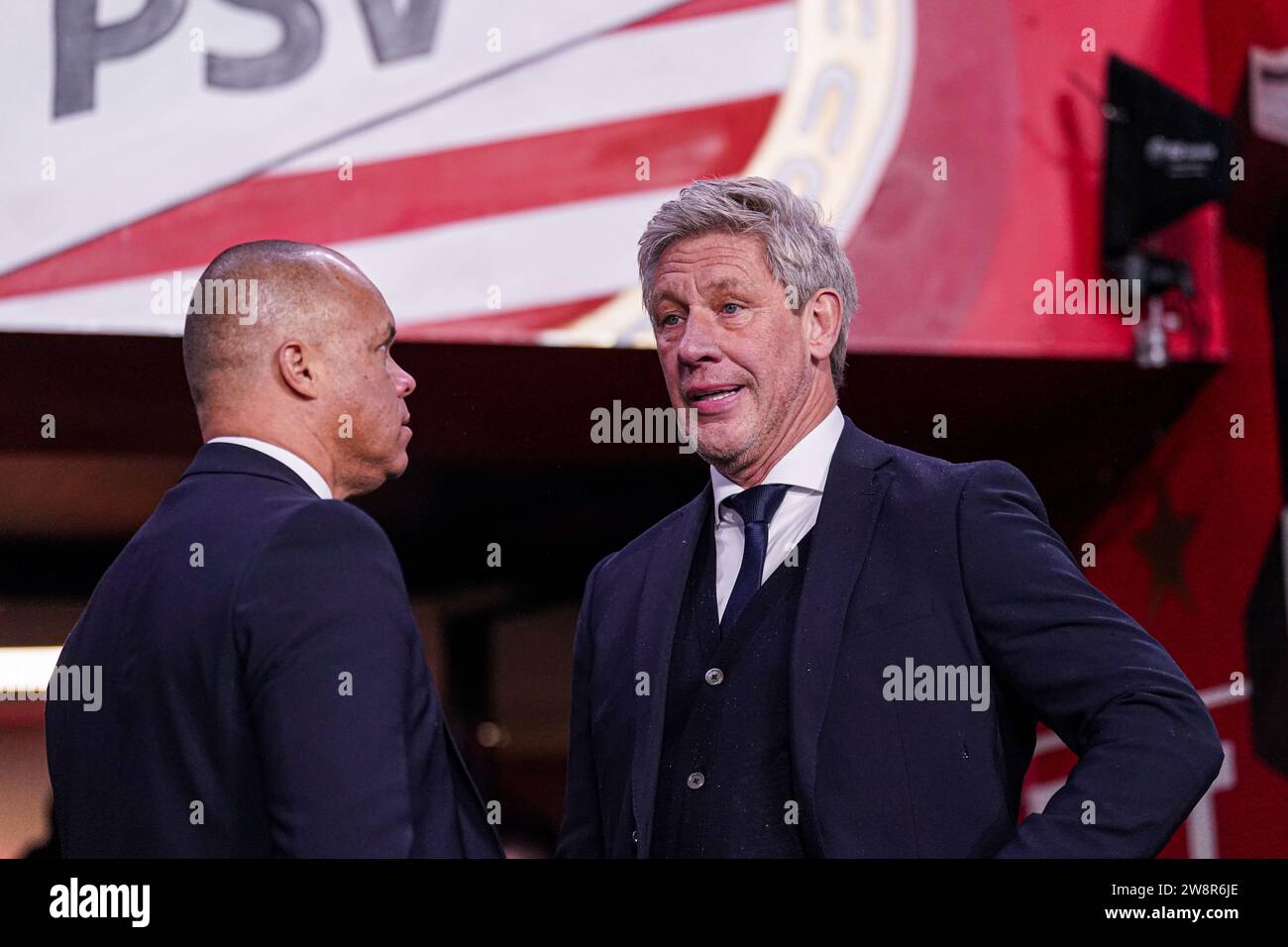 Eindhoven, Netherlands. 21st Dec, 2023. EINDHOVEN, NETHERLANDS ...