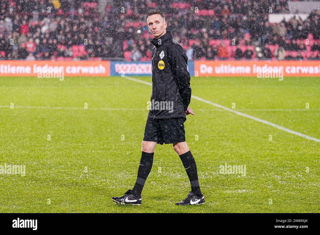 Eindhoven, Netherlands. 21st Dec, 2023. EINDHOVEN, NETHERLANDS ...