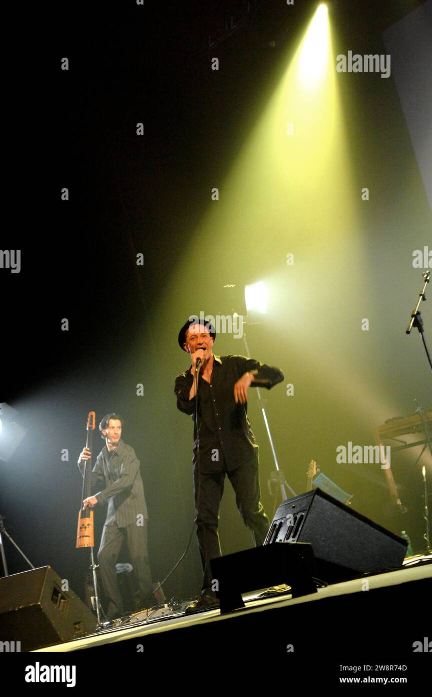 Mimi ciaramella drummer hi-res stock photography and images - Alamy