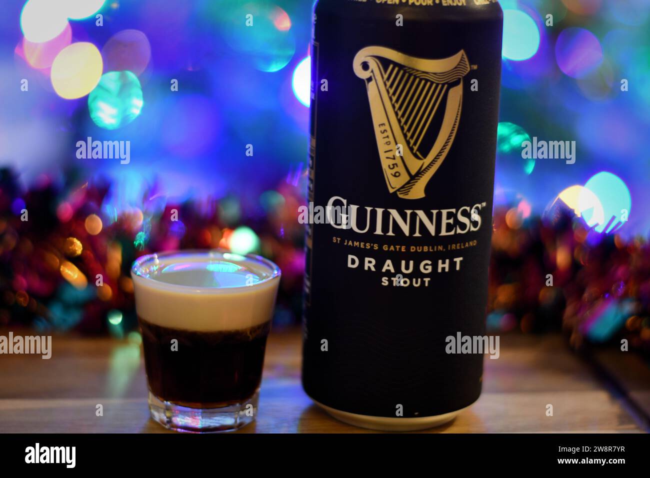 Baby guinness shot hi-res stock photography and images - Alamy