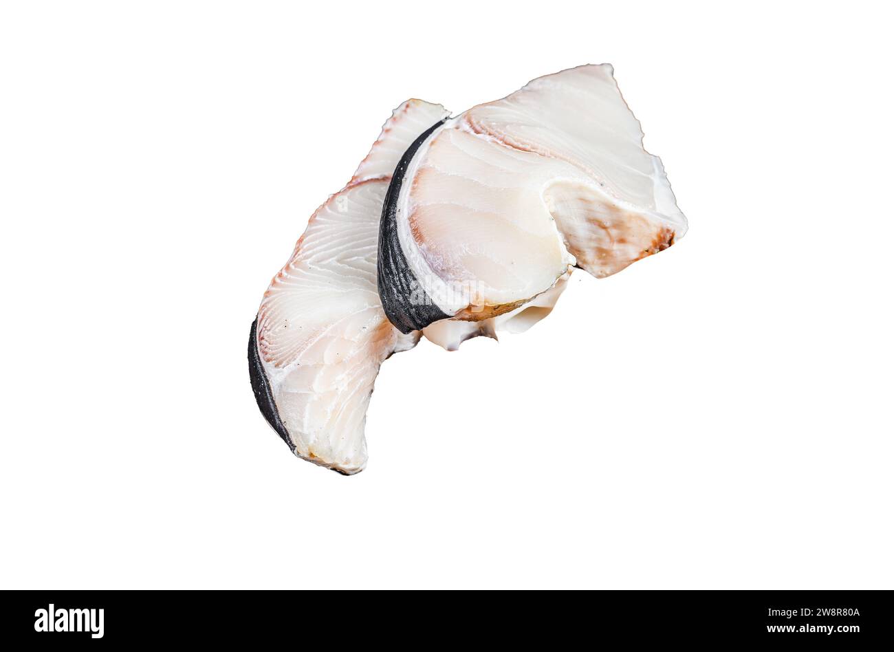 Shark top view Cut Out Stock Images & Pictures - Alamy