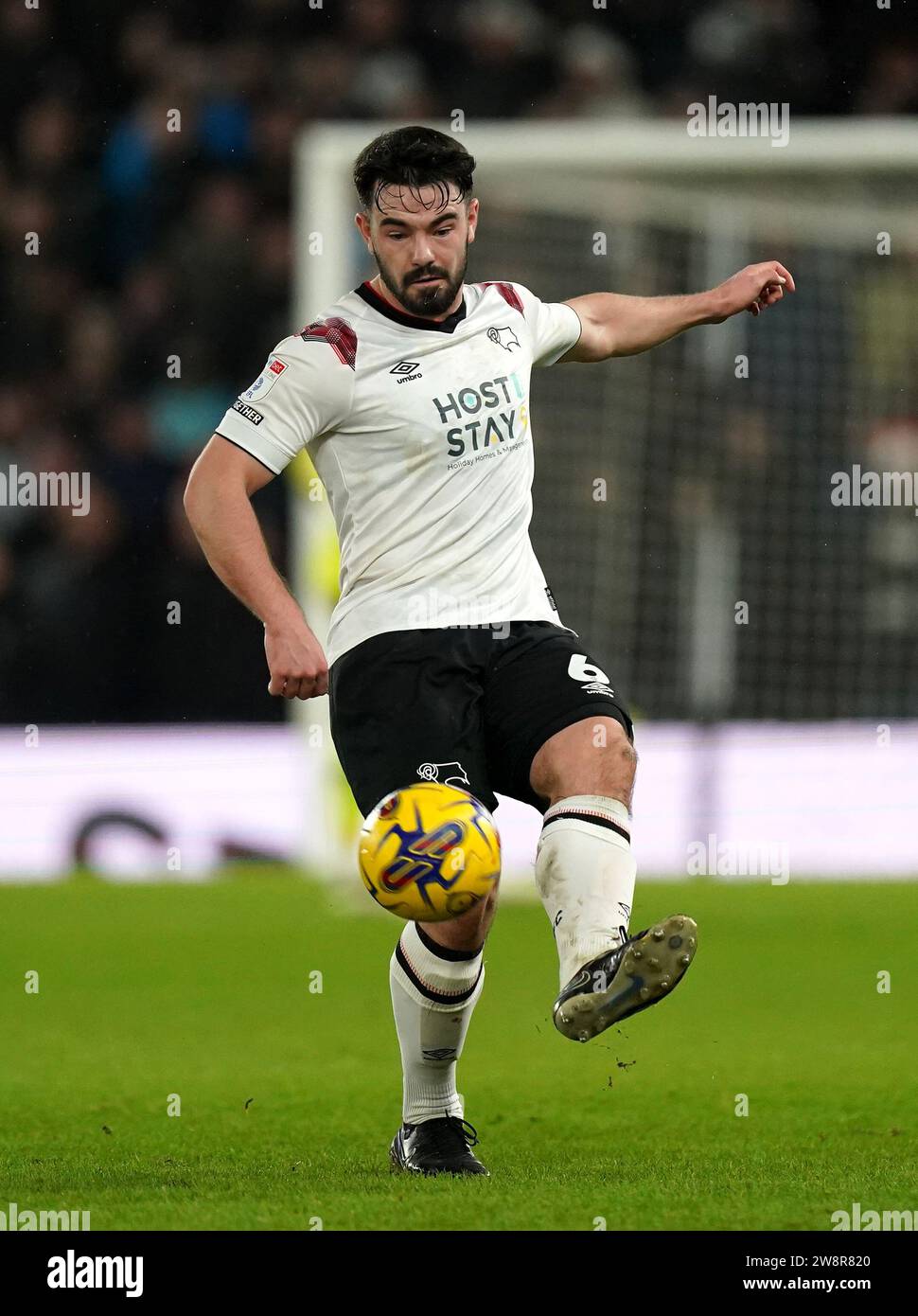 Derby County's Eiran Cashin during the Sky Bet League One match at ...