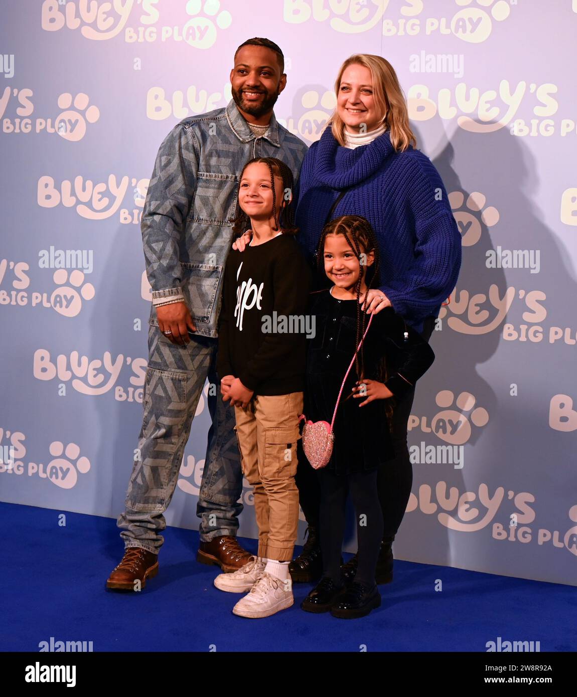 Guests .On Thursday 21 st December celebrities and their families ...