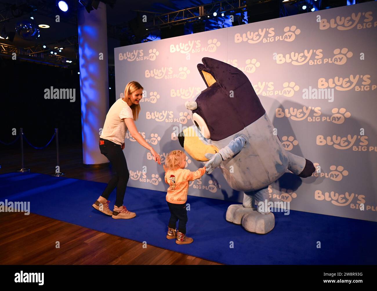 Guests .On Thursday 21 st December celebrities and their families ...