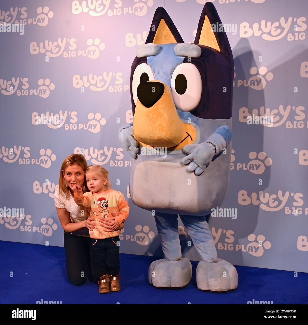 Guests .On Thursday 21 st December celebrities and their families ...