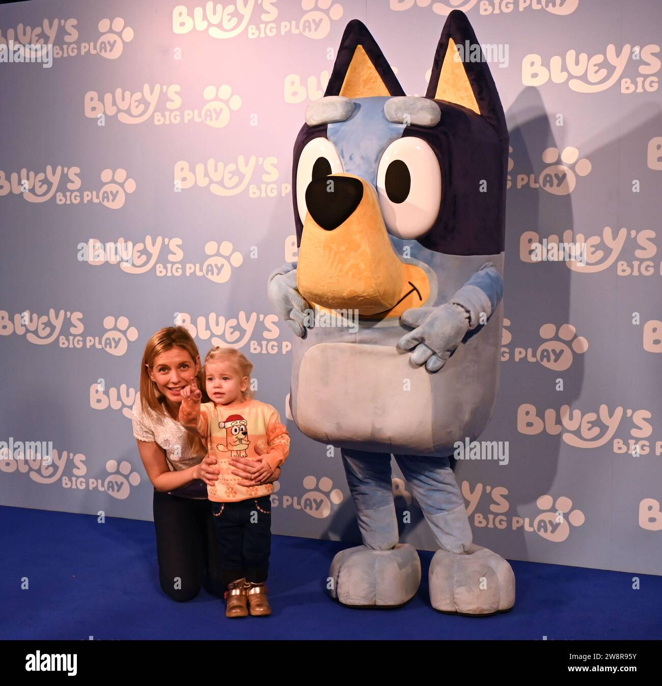 Guests .On Thursday 21 st December celebrities and their families ...