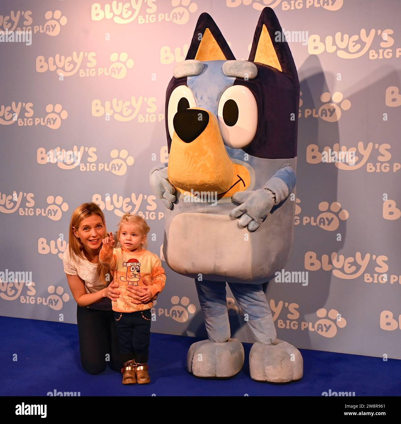 Guests .On Thursday 21 st December celebrities and their families ...