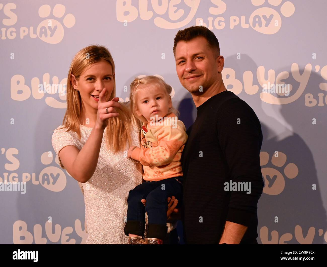 Guests .On Thursday 21 st December celebrities and their families ...