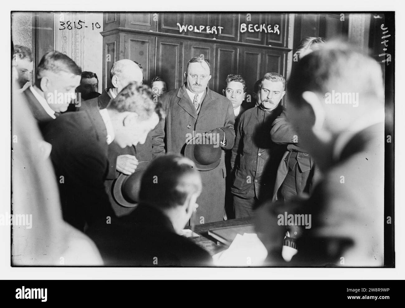 Wolpert hi-res stock photography and images - Alamy
