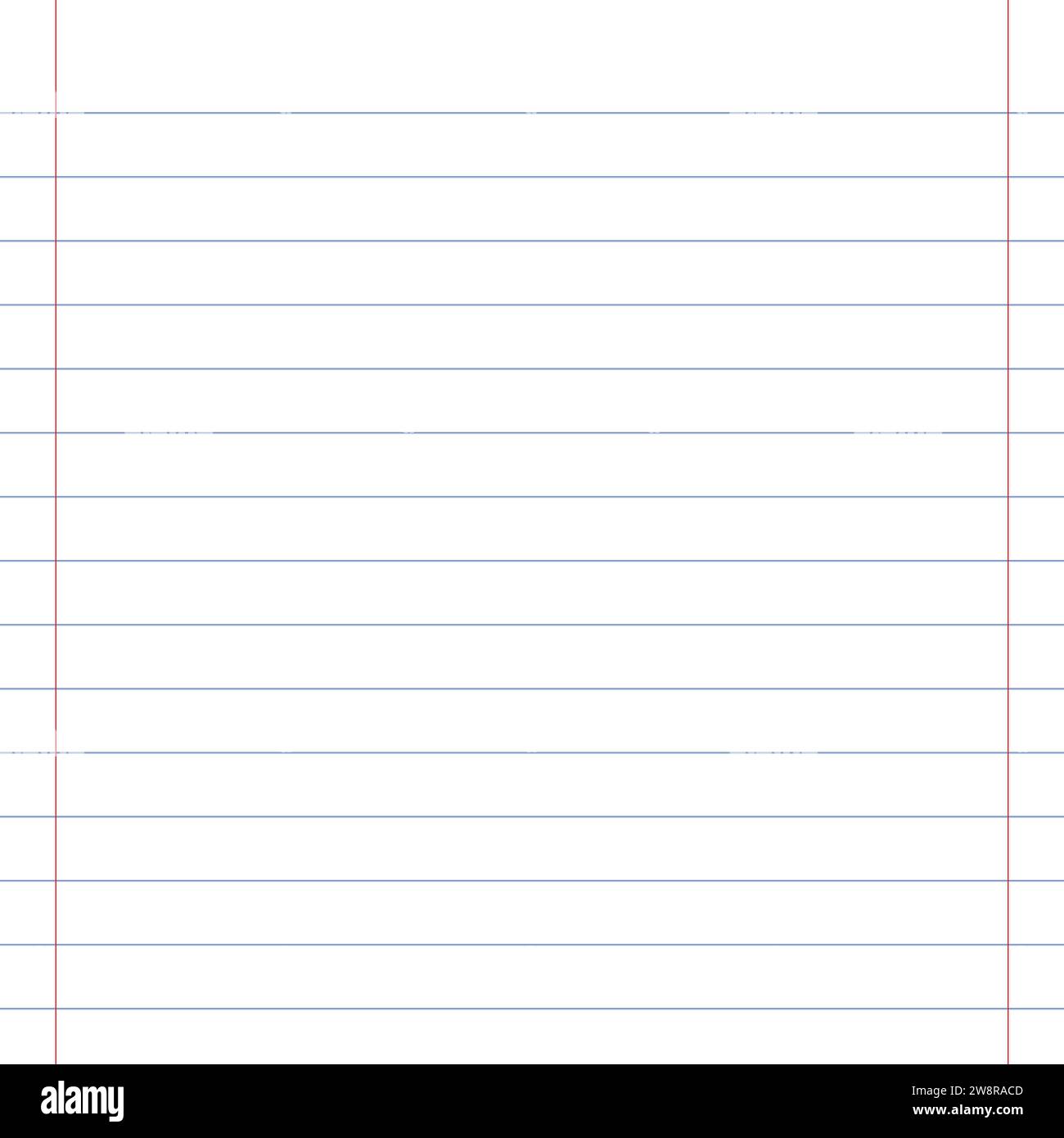 Grid paper. Abstract striped background with color horizontal lines ...