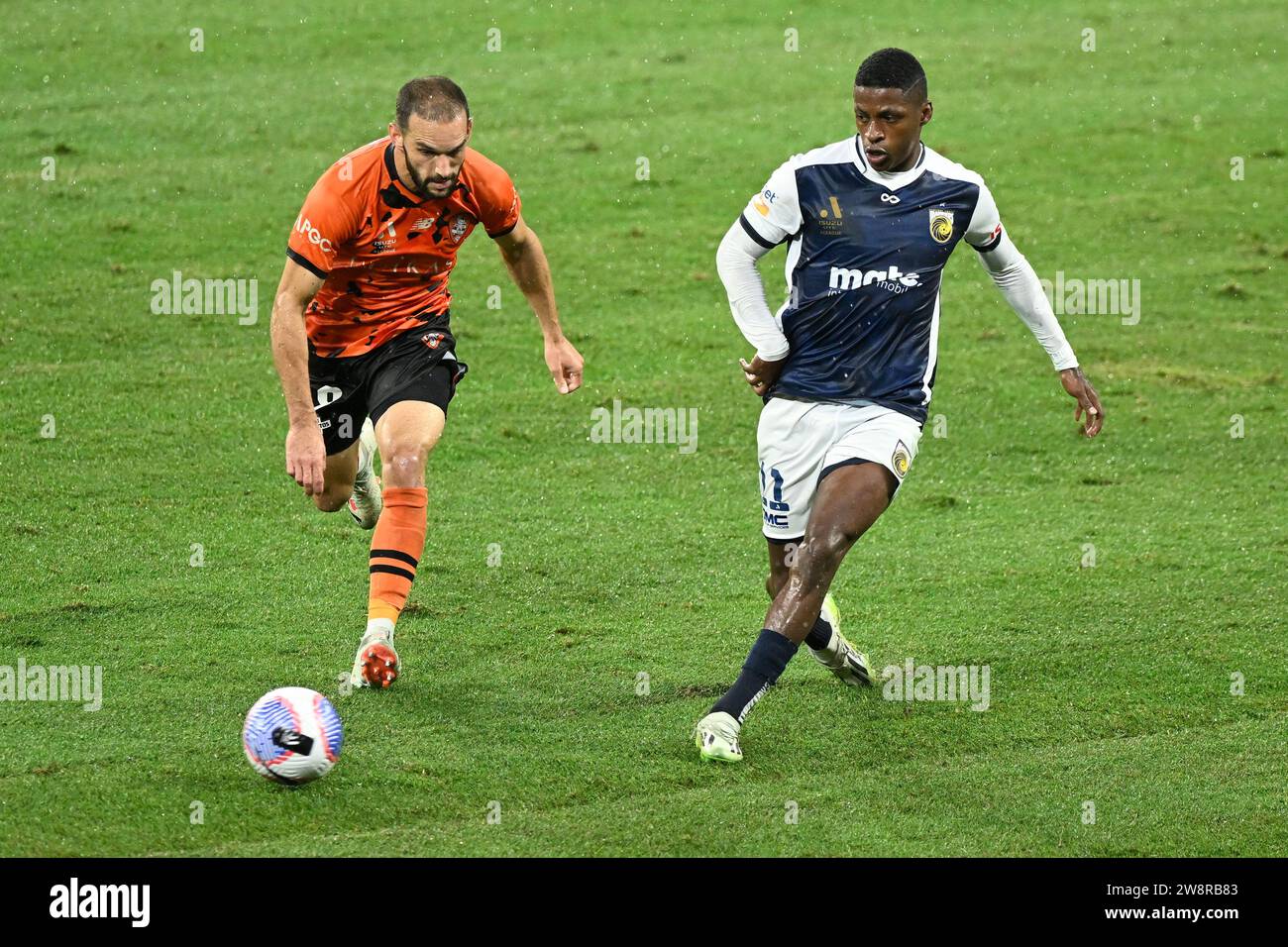 21st December 2023; Suncorp Stadium, Brisbane, Queensland, Australia: A ...