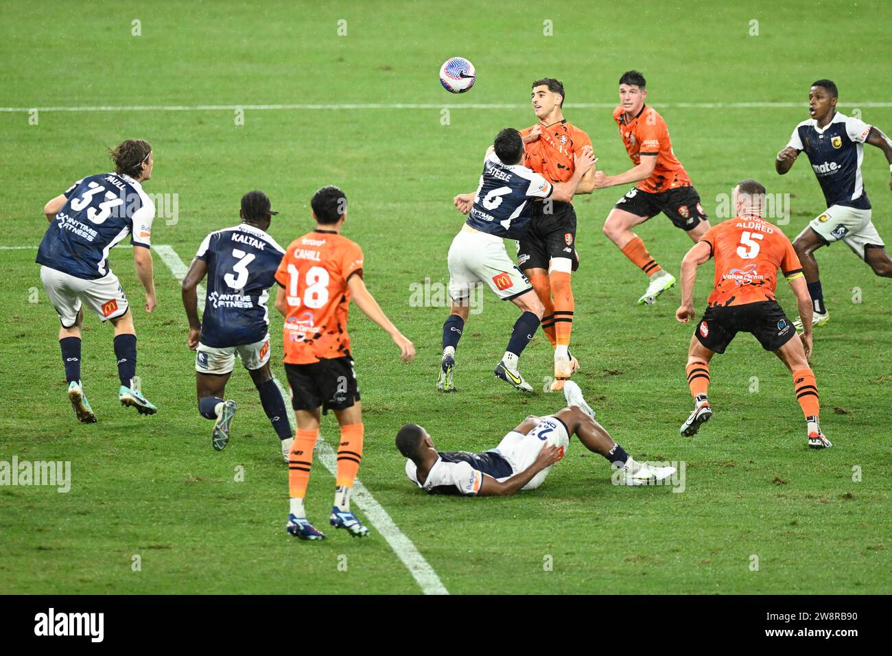 21st December 2023; Suncorp Stadium, Brisbane, Queensland, Australia: A ...