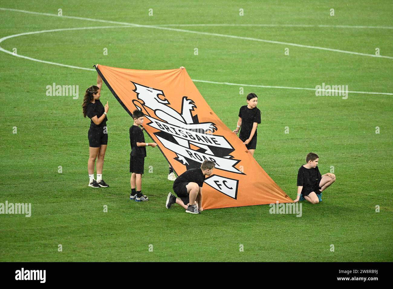 21st December 2023; Suncorp Stadium, Brisbane, Queensland, Australia: A ...