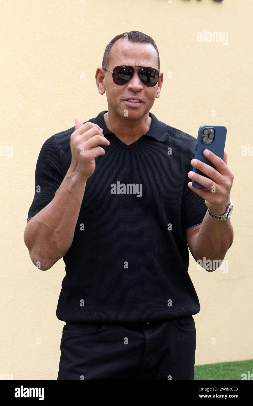 Miami, United States Of America. 21st Dec, 2023. MIAMI, FLORIDA ...