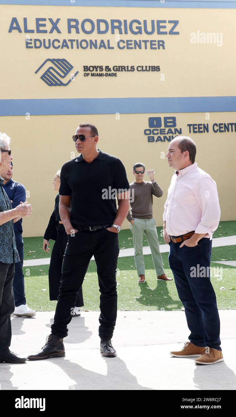 Miami, United States Of America. 21st Dec, 2023. MIAMI, FLORIDA ...