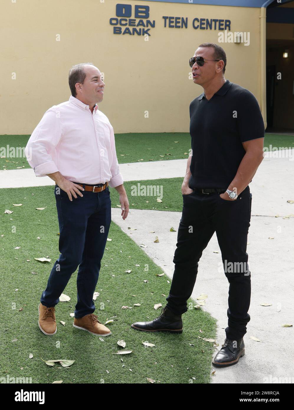 Miami, United States Of America. 21st Dec, 2023. MIAMI, FLORIDA ...