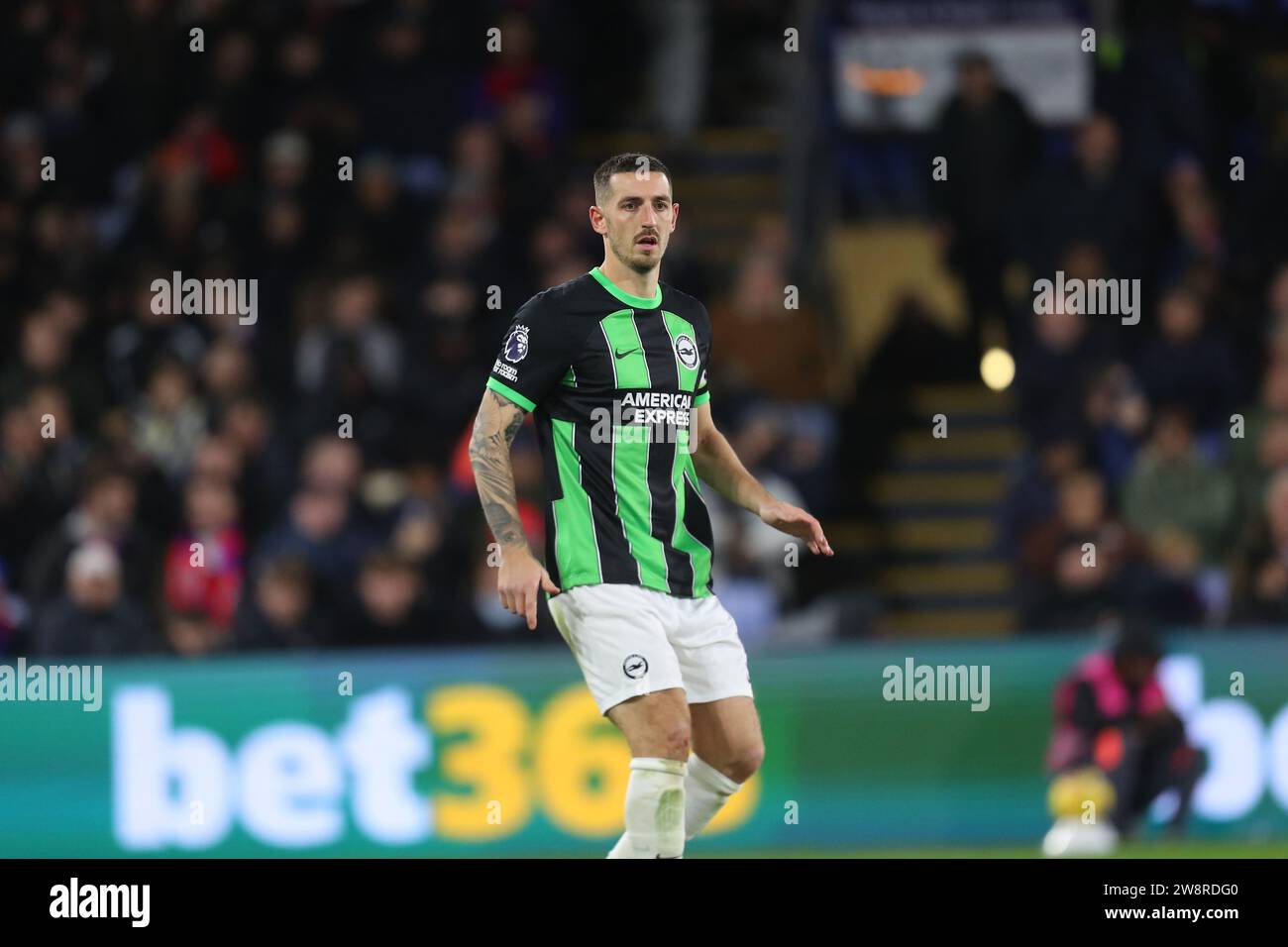 Selhurst Park, Selhurst, London, UK. 21st Dec, 2023. Premier League ...