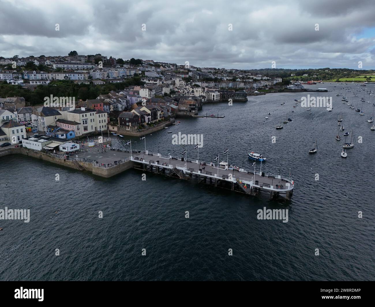 Beach beaches falmouth hi-res stock photography and images - Alamy