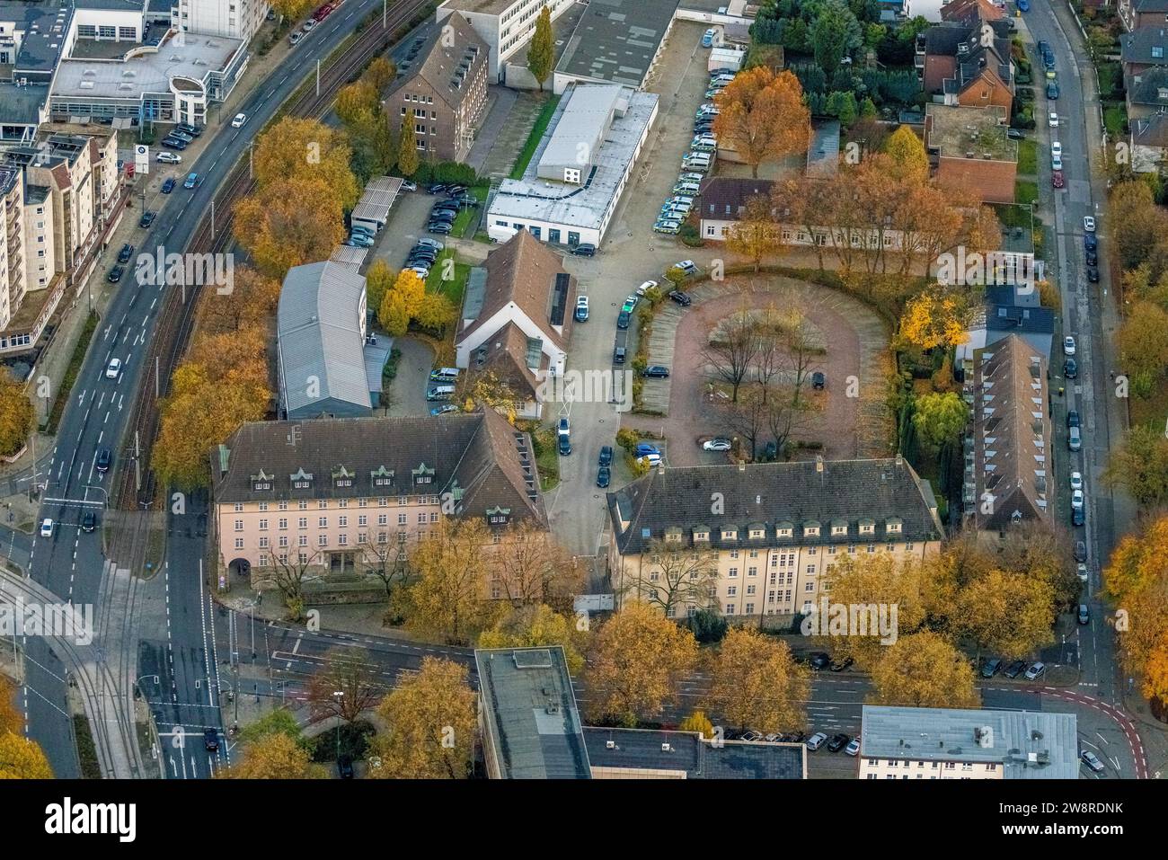 Buer police station hi-res stock photography and images - Alamy