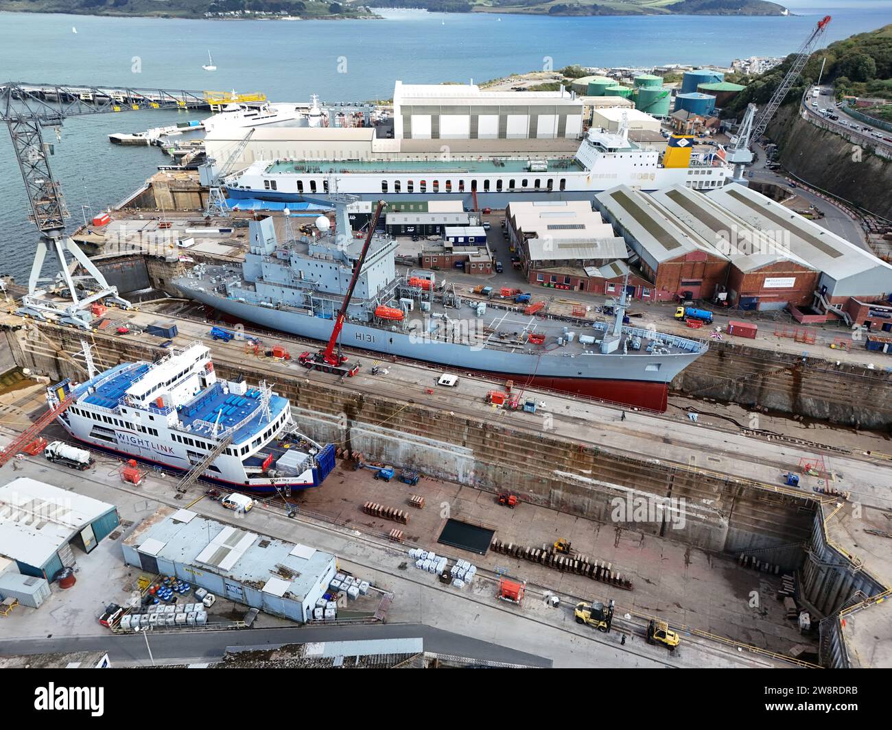 Pendennis castle vicinity hi-res stock photography and images - Alamy