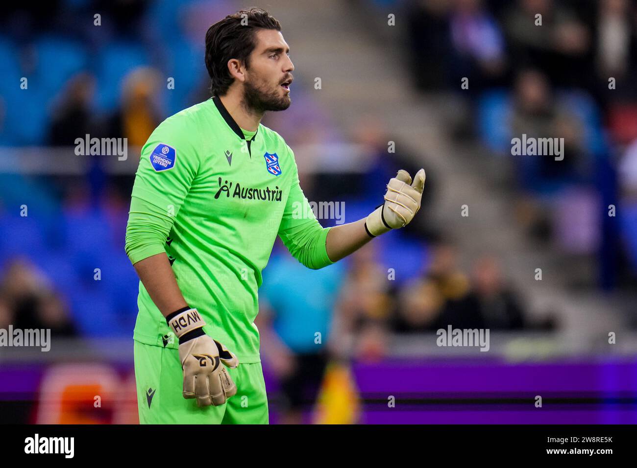 Arnhem, Netherlands. 21st Dec, 2023. ARNHEM, NETHERLANDS - DECEMBER 21 ...