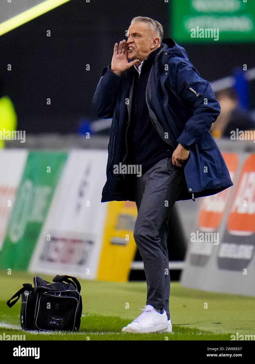 Arnhem, Netherlands. 21st Dec, 2023. ARNHEM, NETHERLANDS - DECEMBER 21 ...