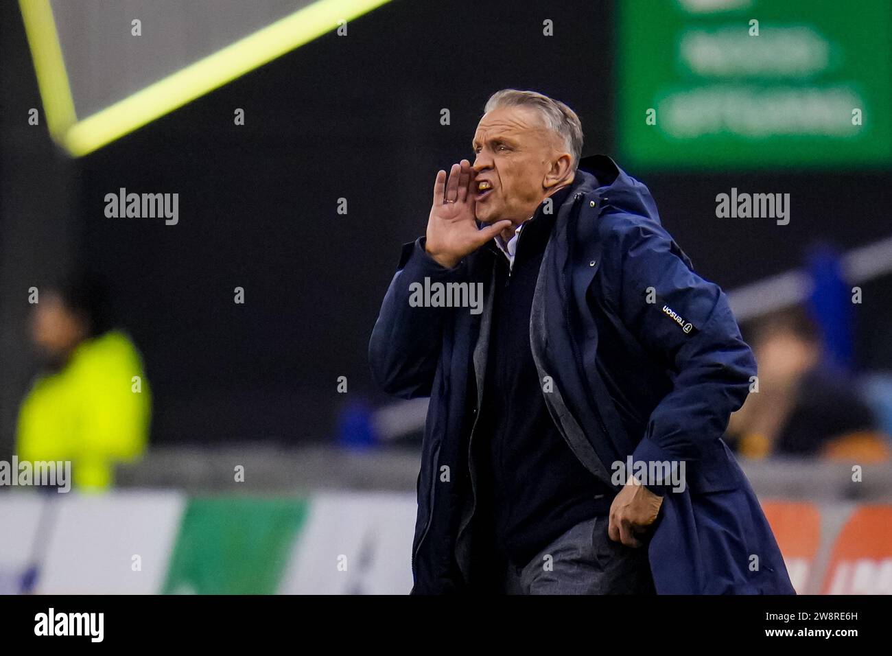 Arnhem, Netherlands. 21st Dec, 2023. ARNHEM, NETHERLANDS - DECEMBER 21 ...