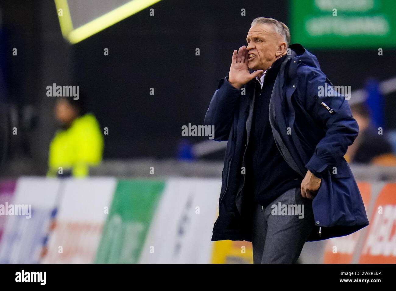 Arnhem, Netherlands. 21st Dec, 2023. ARNHEM, NETHERLANDS - DECEMBER 21 ...