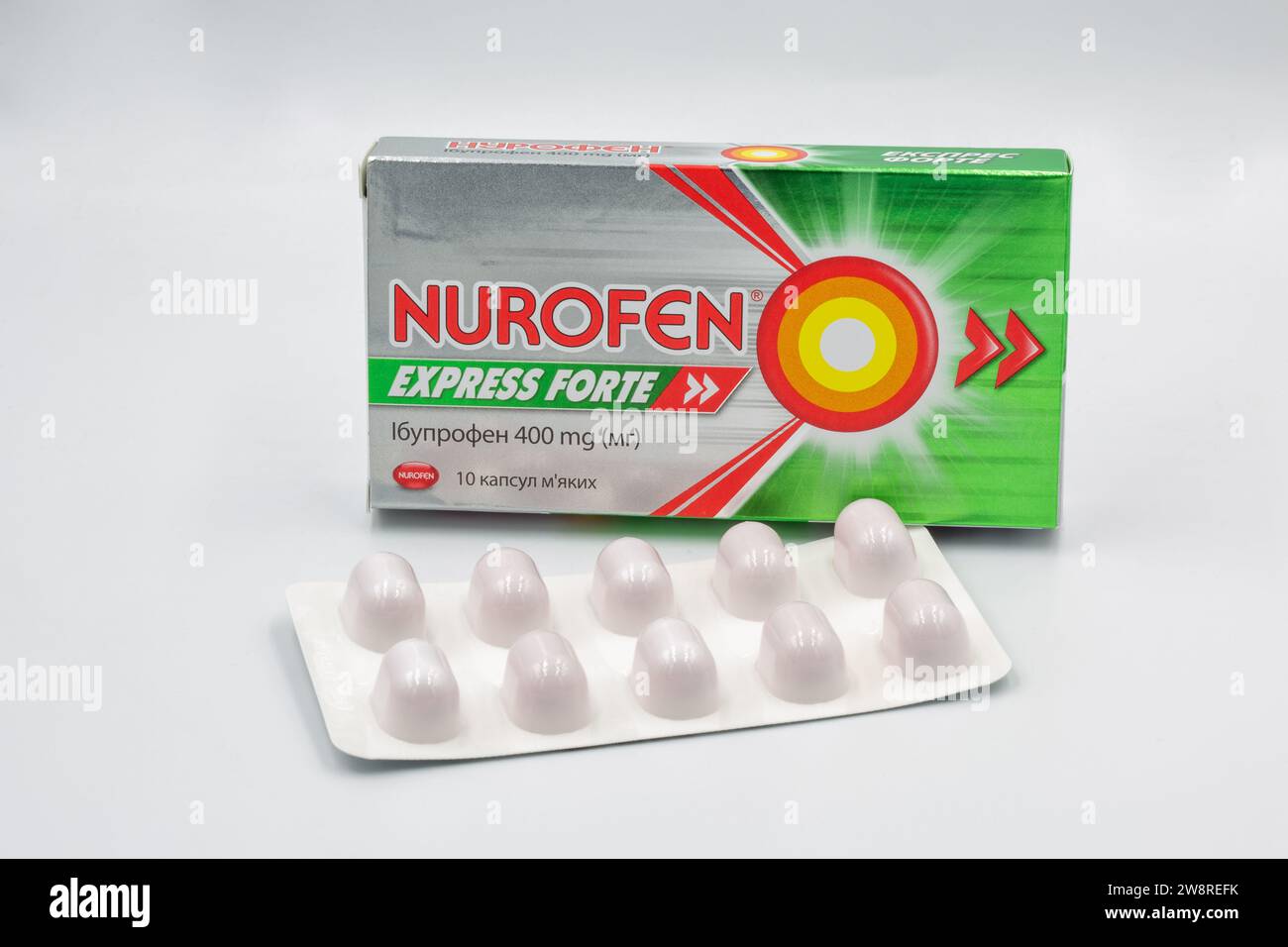 Ukraine forte hi-res stock photography and images - Alamy