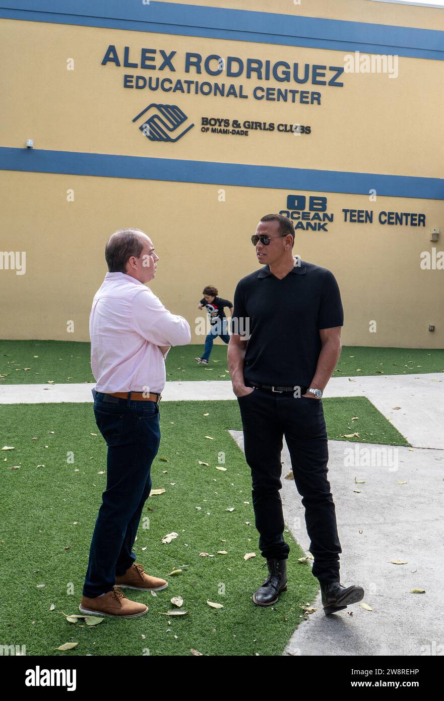 Miami, United States Of America. 21st Dec, 2023. MIAMI, FLORIDA ...