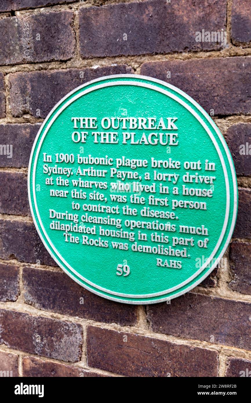 Australia plague 1900 hi-res stock photography and images - Alamy