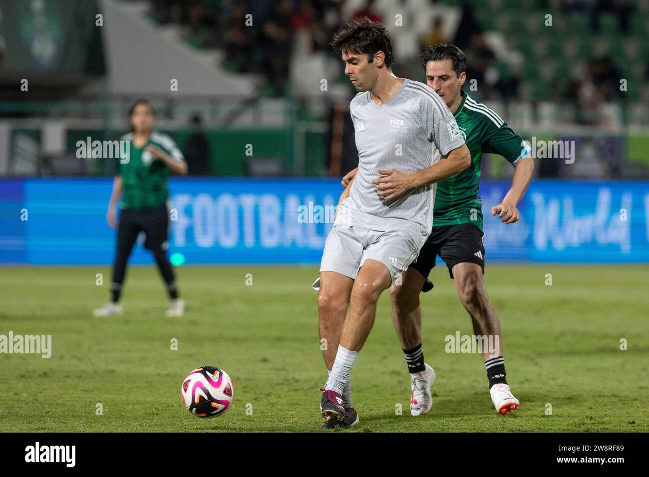 Jeddah, Saudi Arabia. 21st Dec, 2023. Al Ahli Sports Club JEDDAH, SAUDI ...