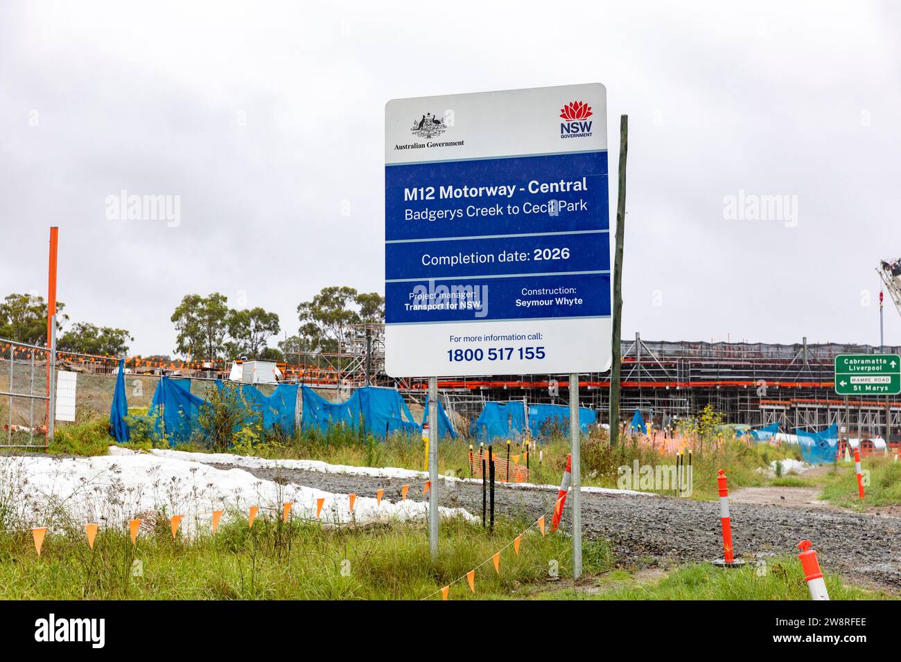 M12 motorway hi-res stock photography and images - Alamy